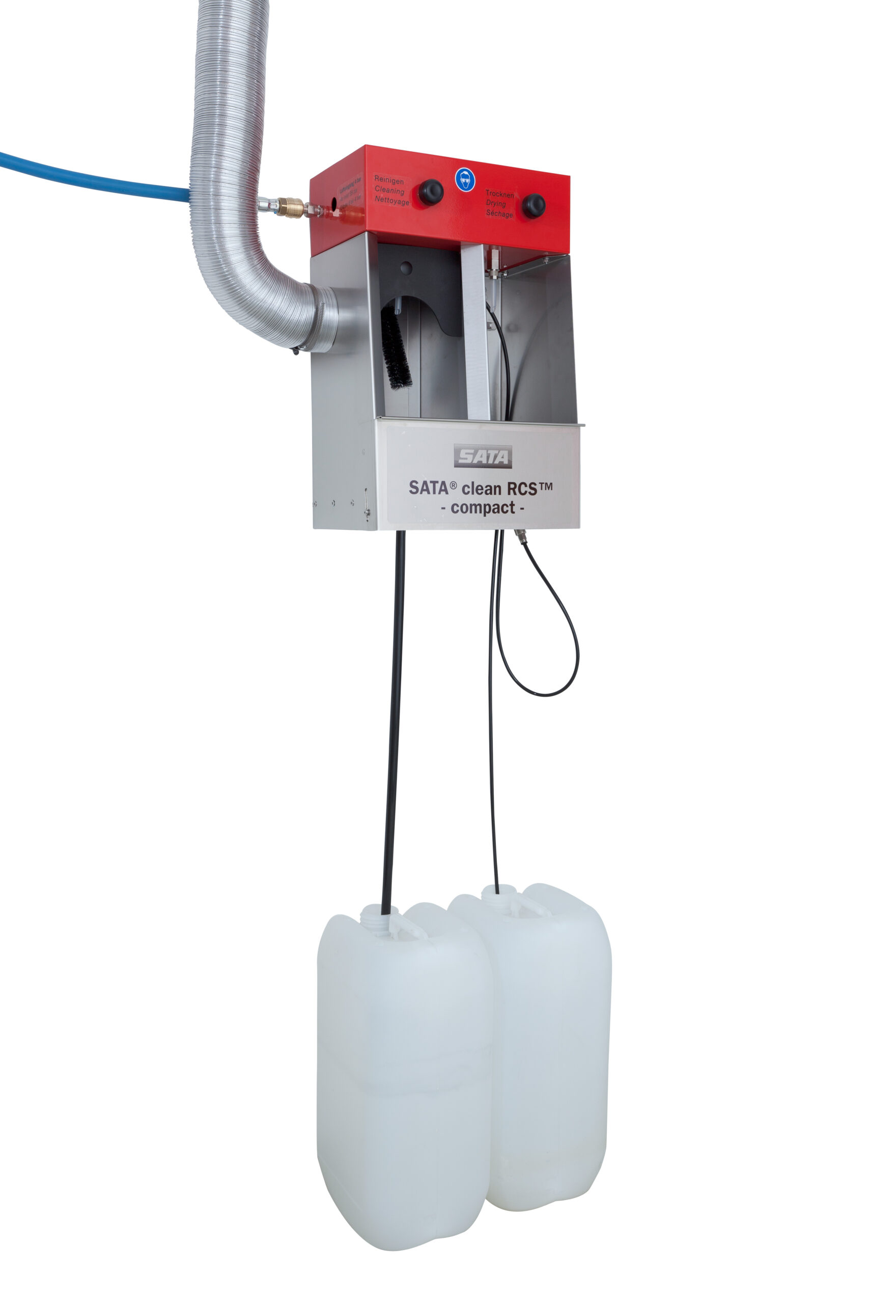 SATA clean RCS compact - Lackiertechnik.Shop