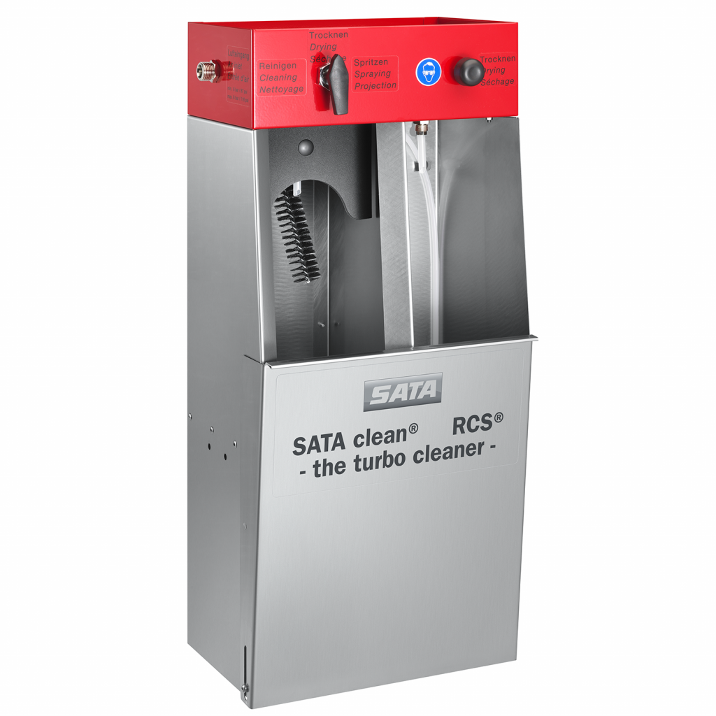 SATA clean RCS bei Lackiertechnik.Shop kaufen.