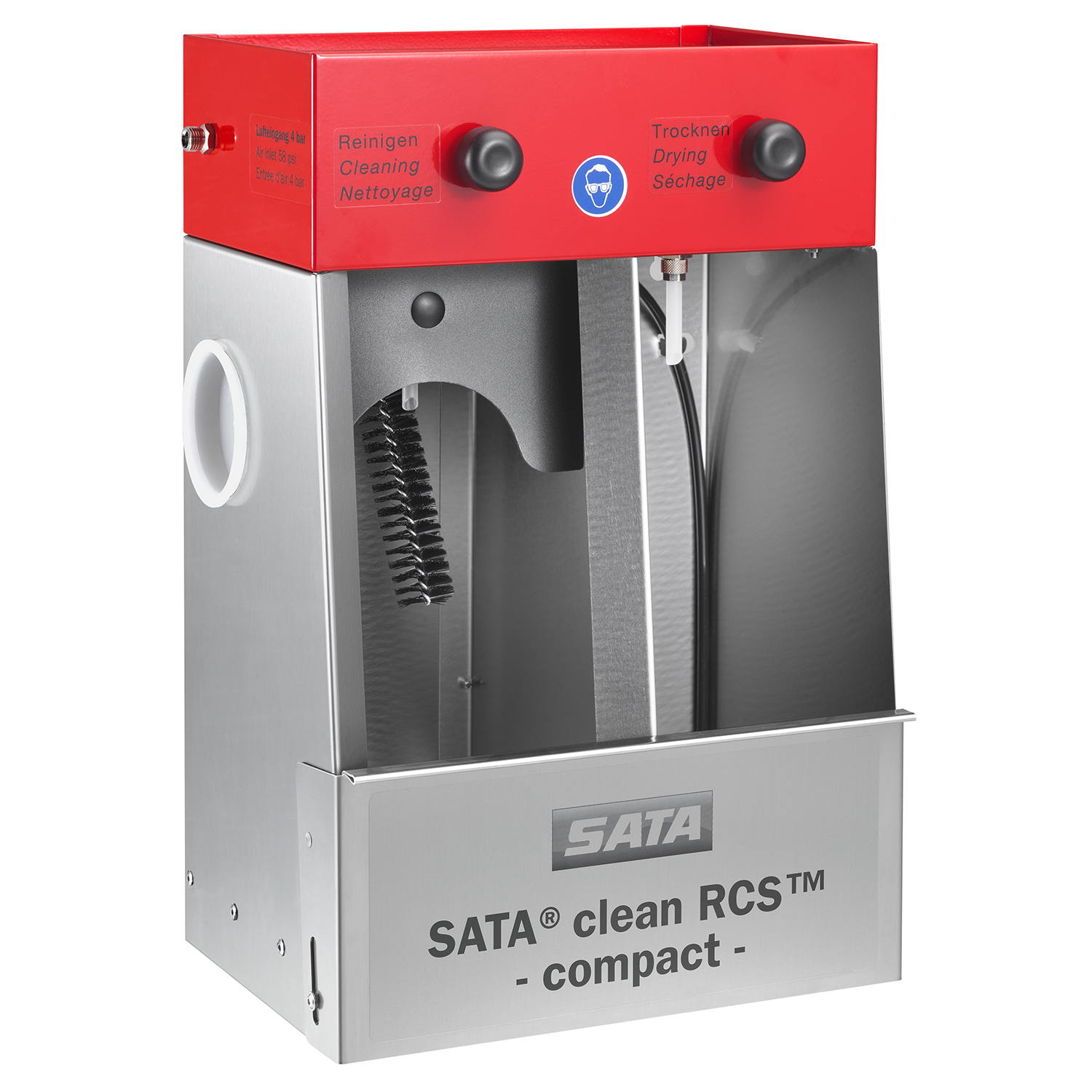 SATA clean RCS micro - Lackiertechnik.Shop